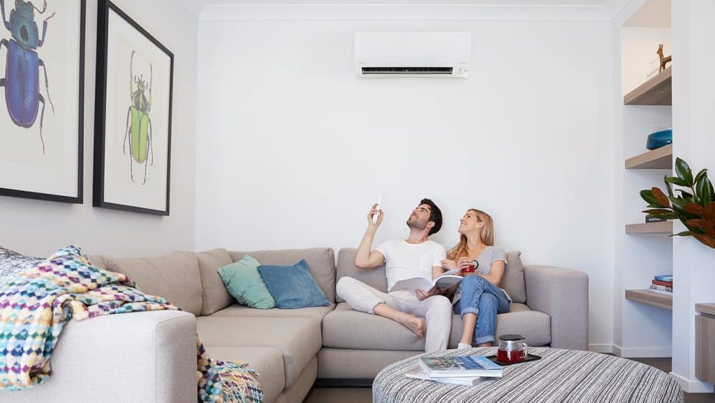 How Australians Use Their Air-Con | CrispAir Air Conditioning