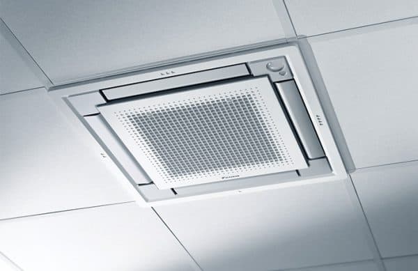 Daikin Cassette Unit | CrispAir Air Conditioning